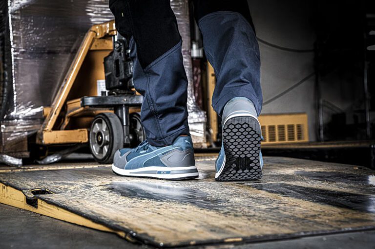 Corporate Occupational and Safety Footwear Leader | SFC